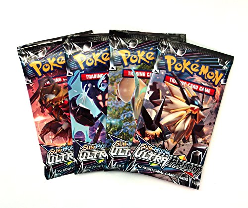 Ultra Prism: Booster Pack - Grade It